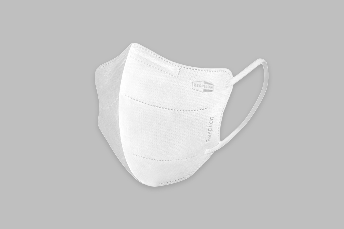 RespiPro White Respirator (50pcs) | Respilon UK