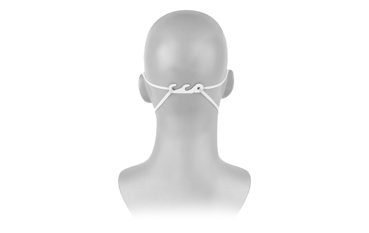 RespiPro White Respirator (50pcs) | Respilon UK