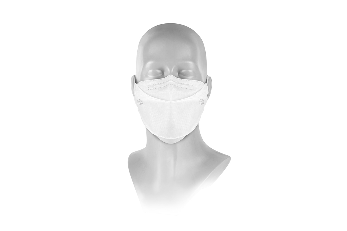 RespiRaptor FFP2 Respirator (3pcs) | Respilon UK