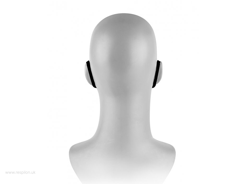 RespiPro Carbon FFP2 Respirator (3pcs) | Respilon UK