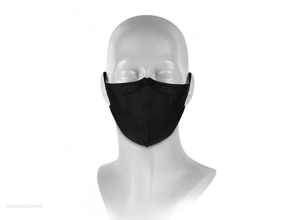 RespiPro Carbon FFP2 Respirator (3pcs) | Respilon UK