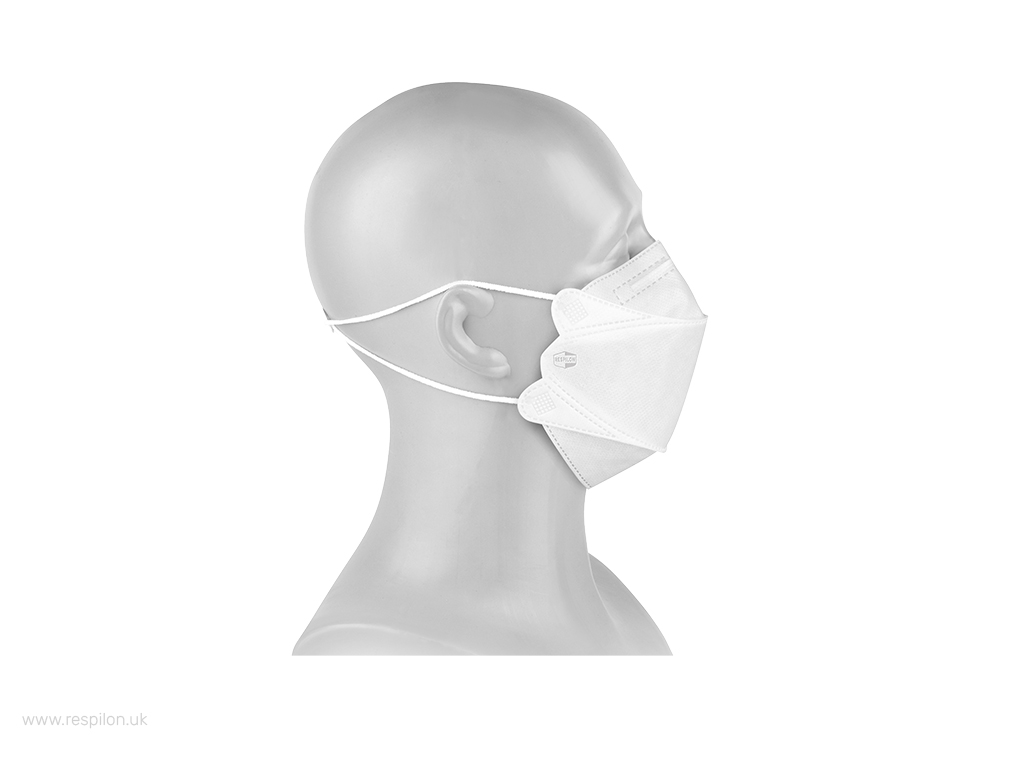RespiRaptor FFP2 Respirator (3pcs) | Respilon UK