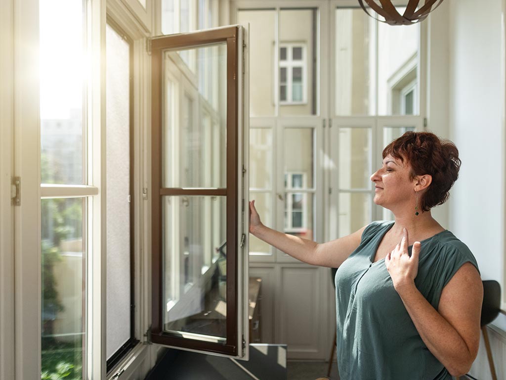Window Pollution Screen - Made to Measure | Respilon UK