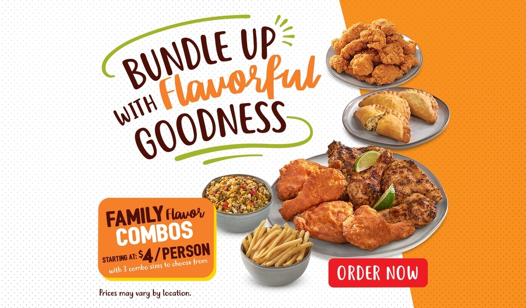 Home | Pollo Campero - Flavorful Chicken Meals