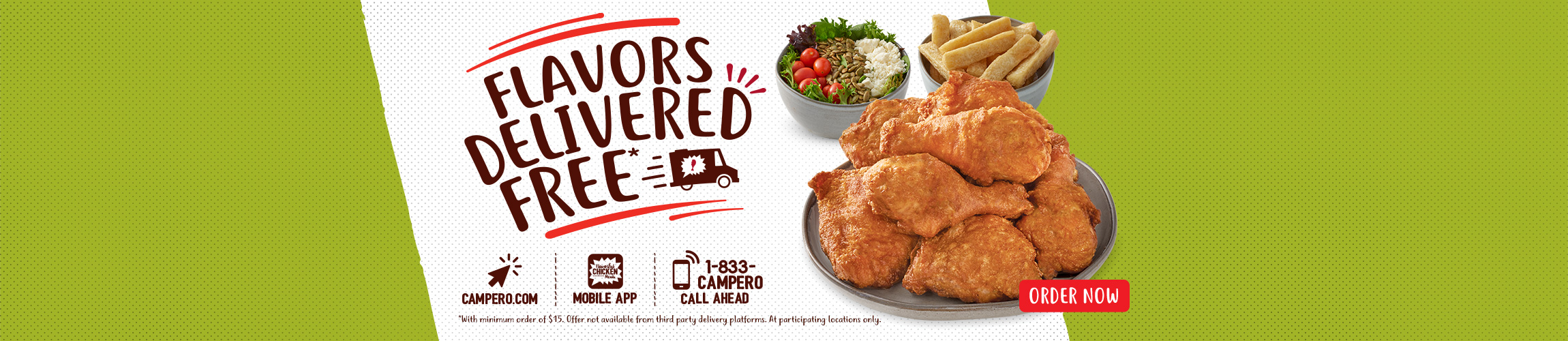 Home | Pollo Campero - Flavorful Chicken Meals