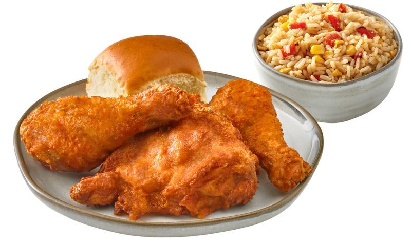 Menu | Pollo Campero - Flavorful Chicken Meals