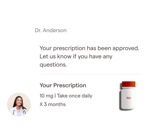 Felix | On-Demand Treatment For Everyday Health