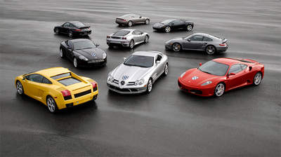 Auto SuperShield | 5 Luxury Car Clubs in South Florida