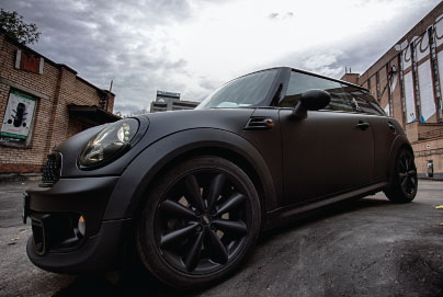 Auto SuperShield | How to Detail a Black Car