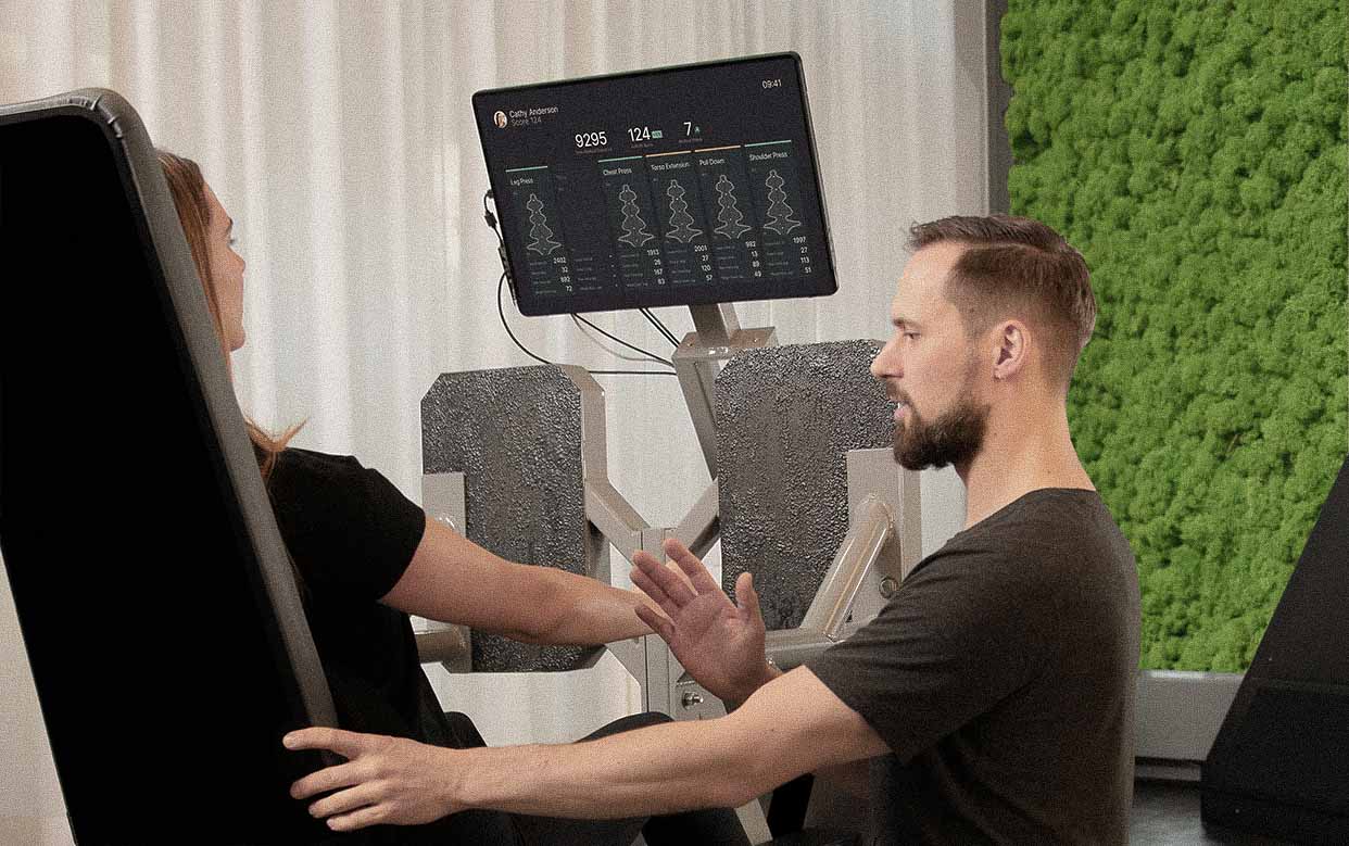 Scientifically proven High Intensity Strength Training (HIT)