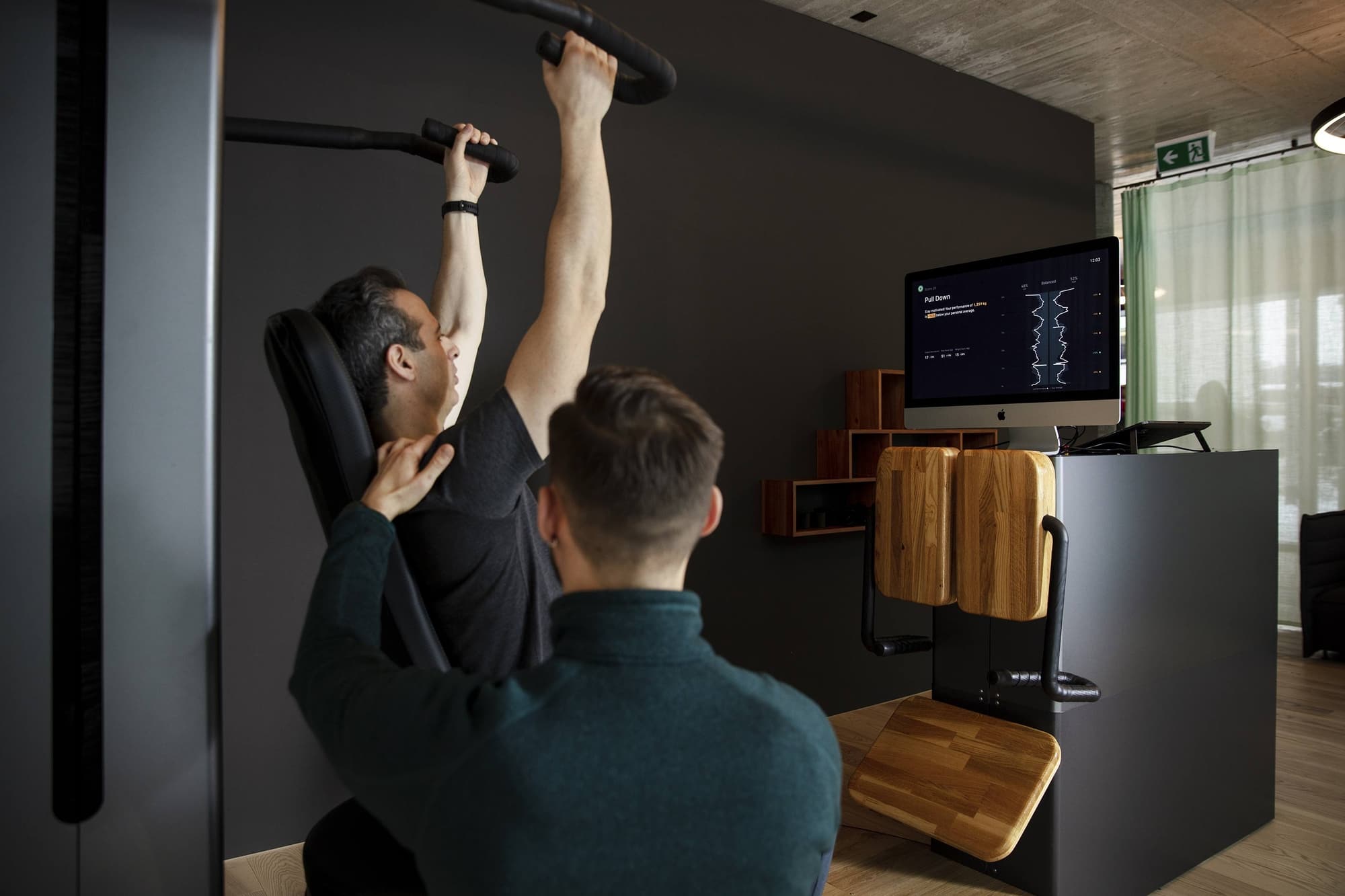 Train like an Astronaut to gain the strength to enjoy life!