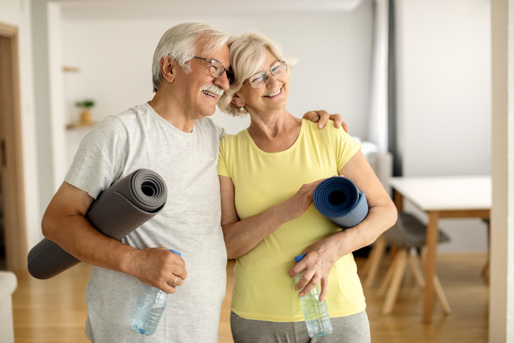 Rester actif à tout âge : 7 conseils bien-être pour les seniors