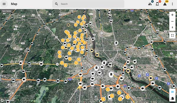 fūsusONE™: Real-Time Crime Center Software In The Cloud
