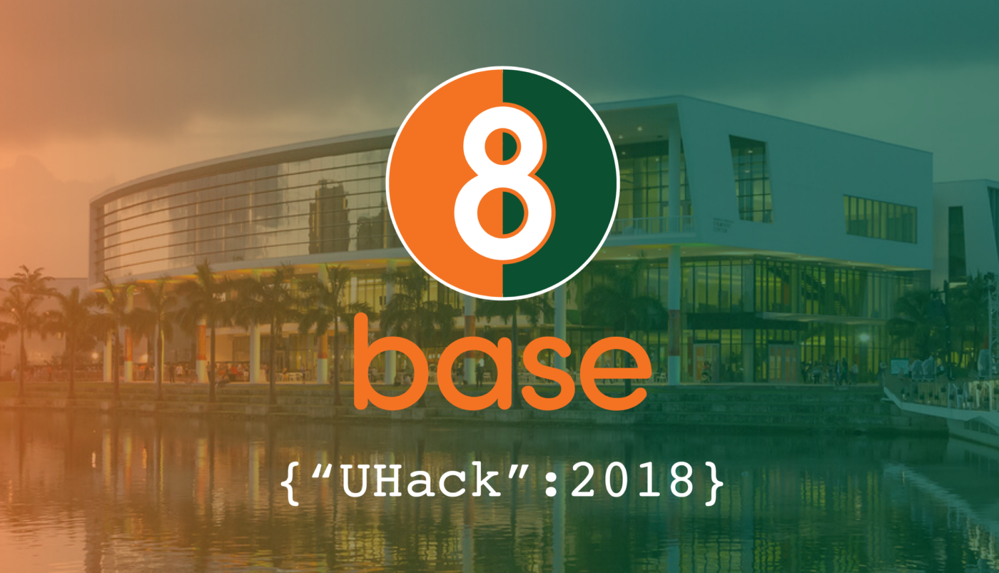 8base Platform in action at UHack | 8base Blog