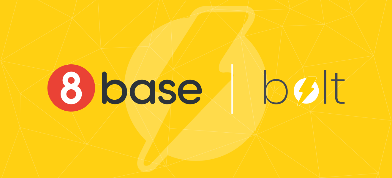 8base releases Bolt ⚡️- full bi-directional integration with Salesforce ...
