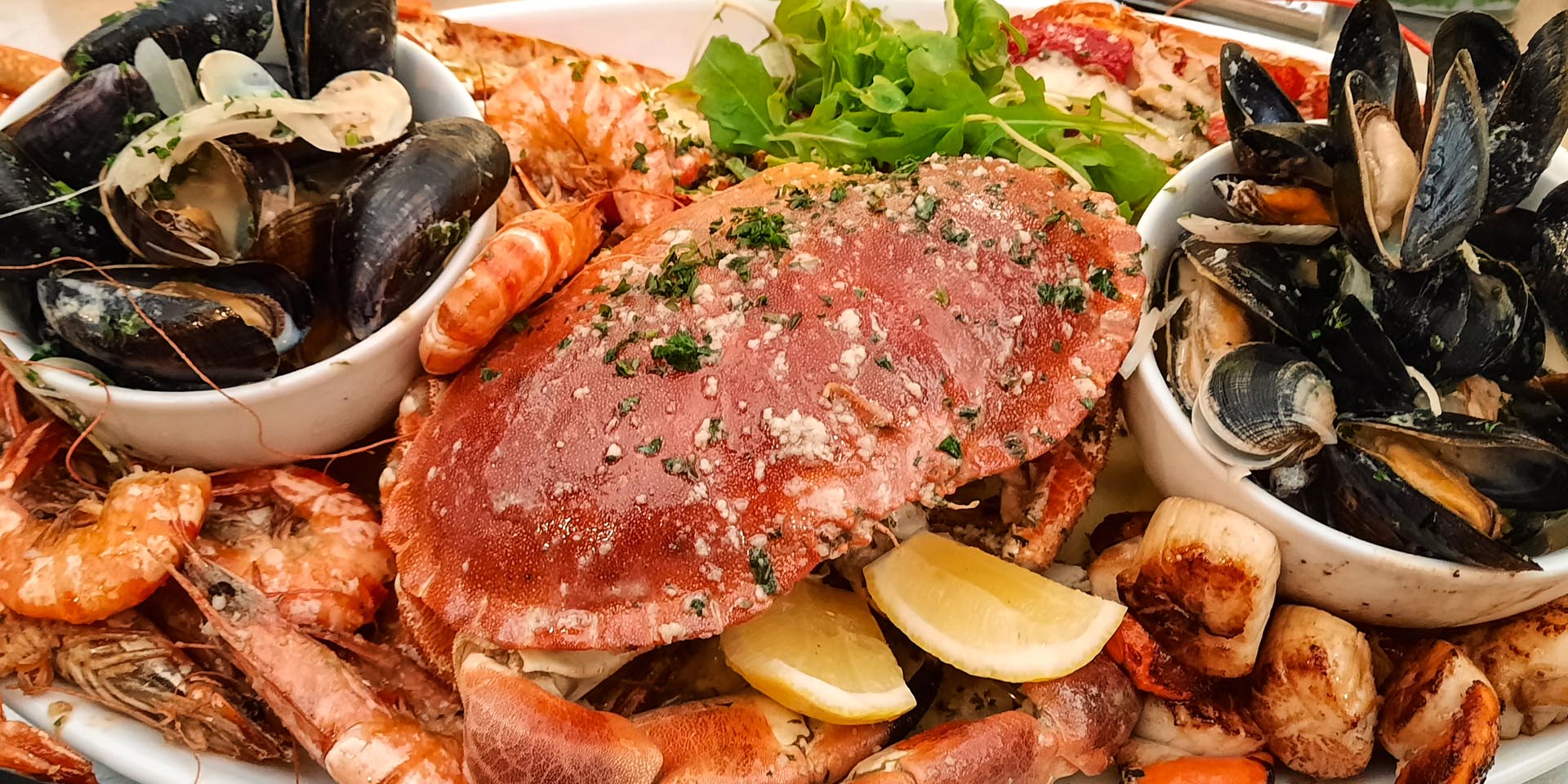 Crab Shed Salcombe - quayside seafood restaurant on Devon's beautiful ...