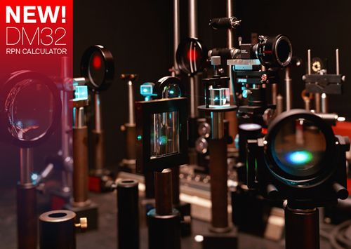 SwissMicros - World's most precise RPN calculators