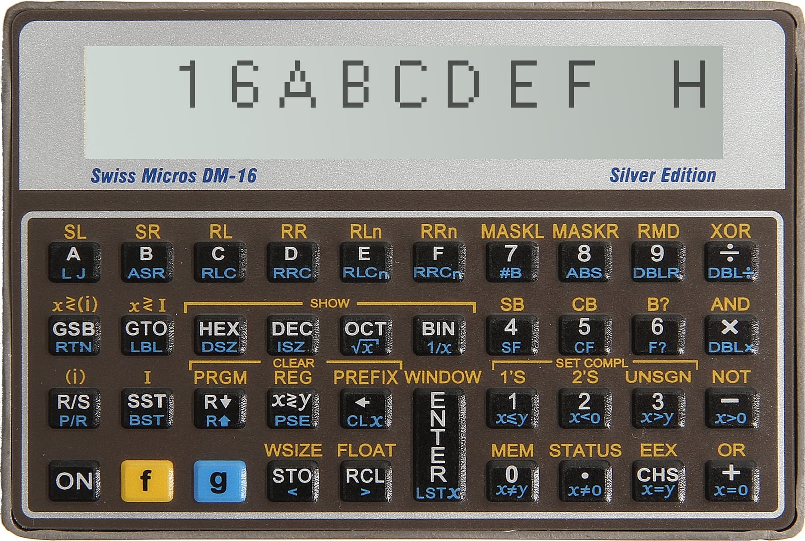 SwissMicros - Product Line