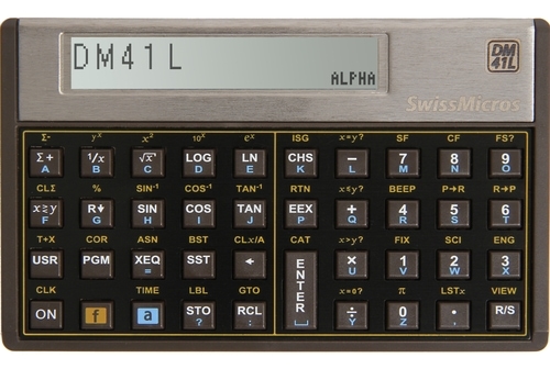 SwissMicros - Product Line