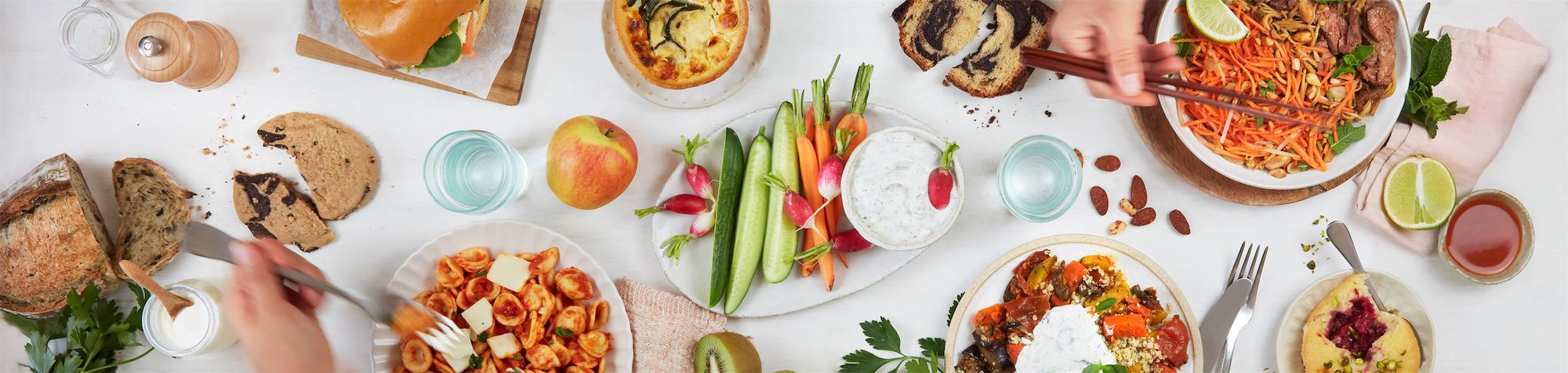 Foodles, la cantine d'entreprise gourmande et engagée