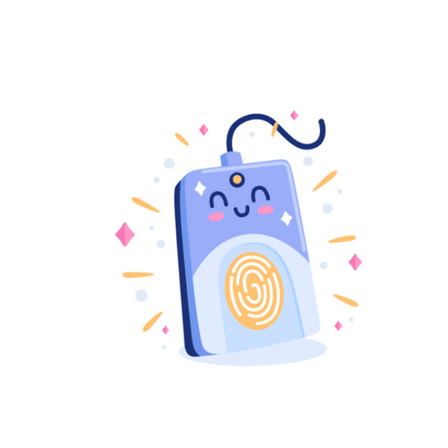 High-Quality SVG Success Animation