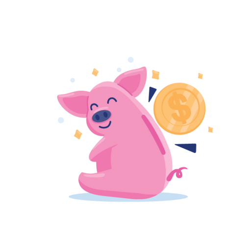 High-Quality SVG Success Animation