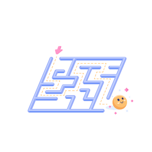 High-Quality SVG Success Animation