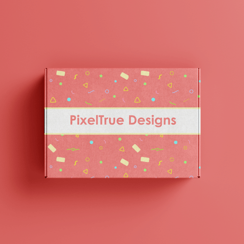 High-Quality SVG Abstract Pattern Design Collection