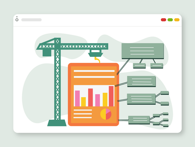 High-Quality SVG Business Illustration Pack