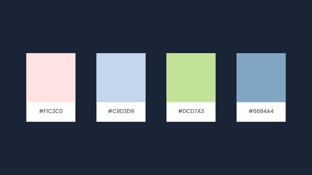 Muted Color Palettes: Unveiling the Trend Towards Subdued Design Aesthetics