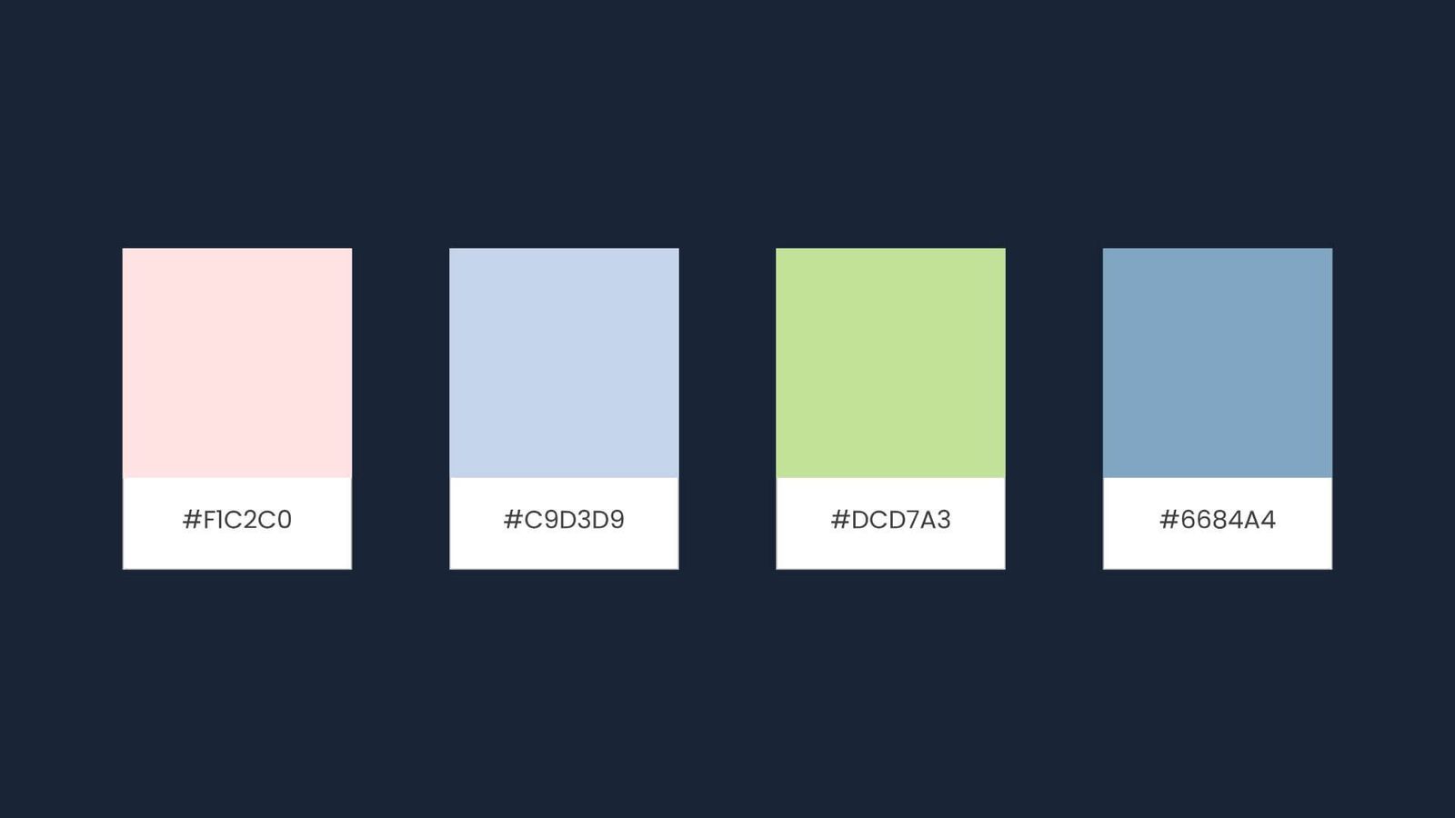 Muted Color Palettes: Unveiling the Trend Towards Subdued Design Aesthetics