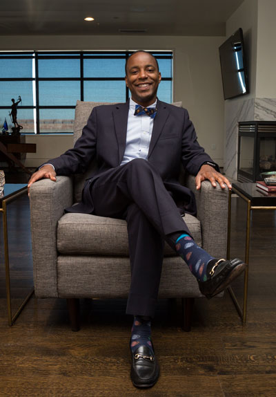 Trailblazers | About Town