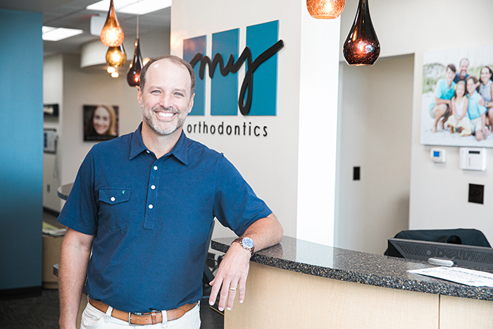Closing the Gap - Dr. Mark Yanosky | About Town