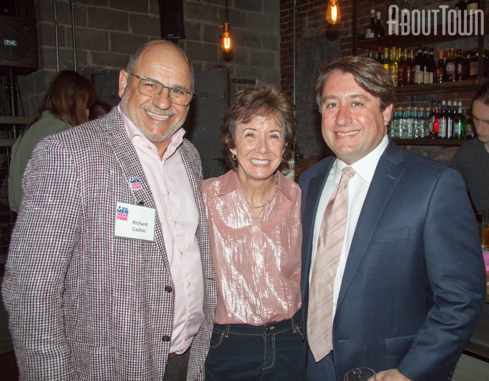 ACS Real Men Wear Pink Kickoff Event | Photos | About Town