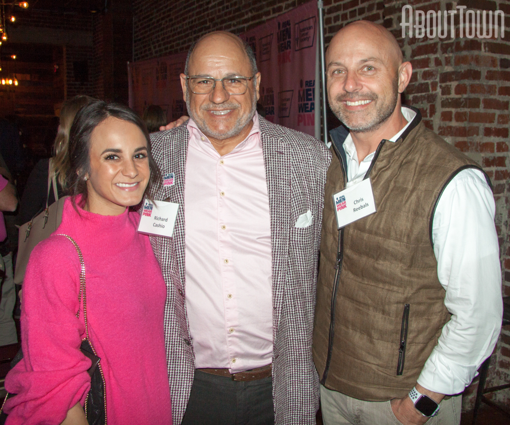 ACS Real Men Wear Pink Kickoff Event | Photos | About Town