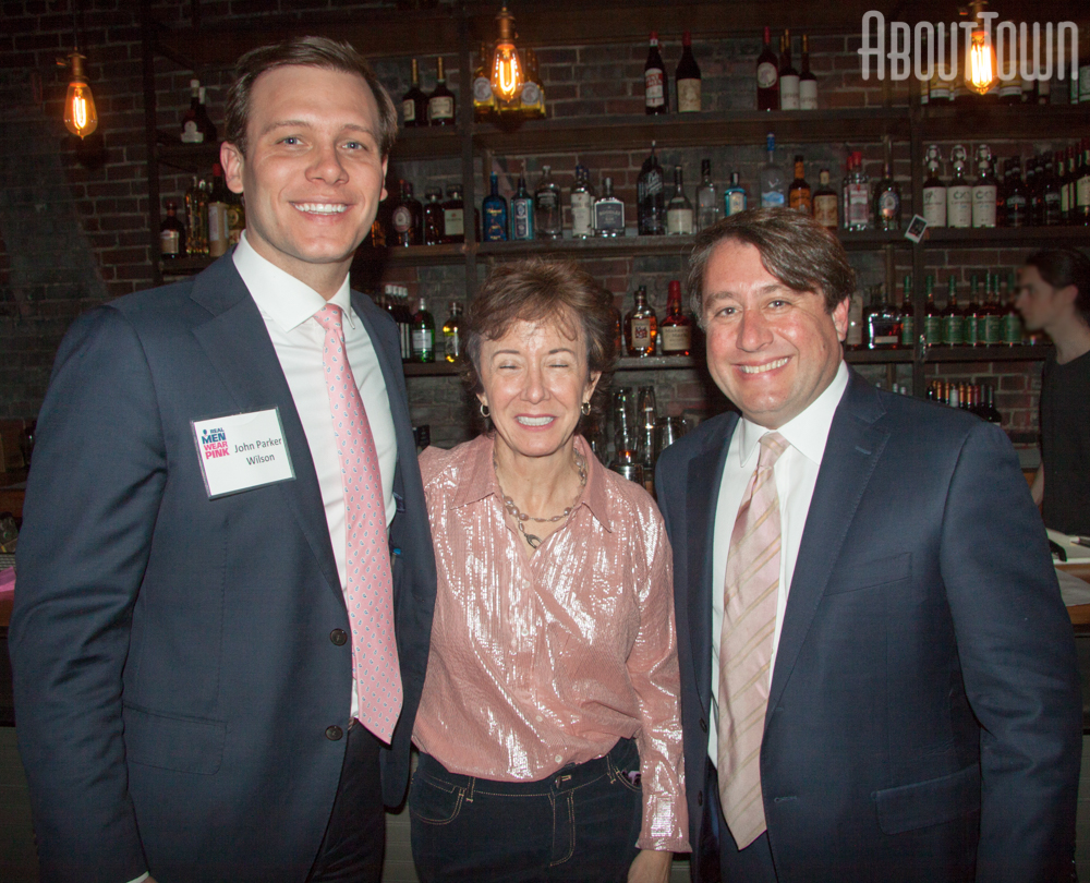 ACS Real Men Wear Pink Kickoff Event | Photos | About Town