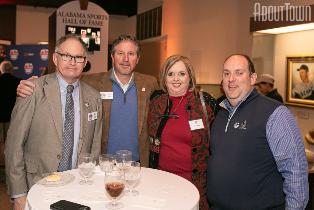 Monday Morning Quarterback Club Coaches Reception | Photos | About Town