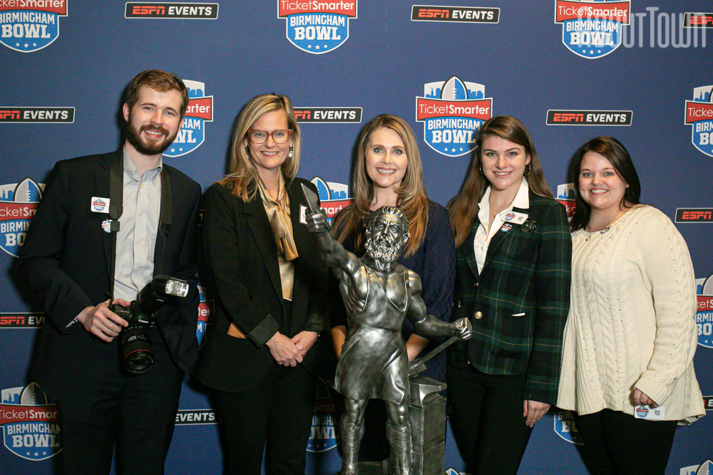 Monday Morning Quarterback Club Coaches Reception | Photos | About Town