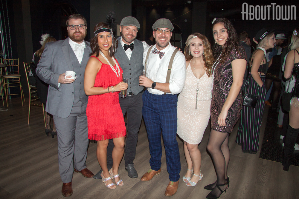 Dread River's NYE Speakeasy | Photos | About Town