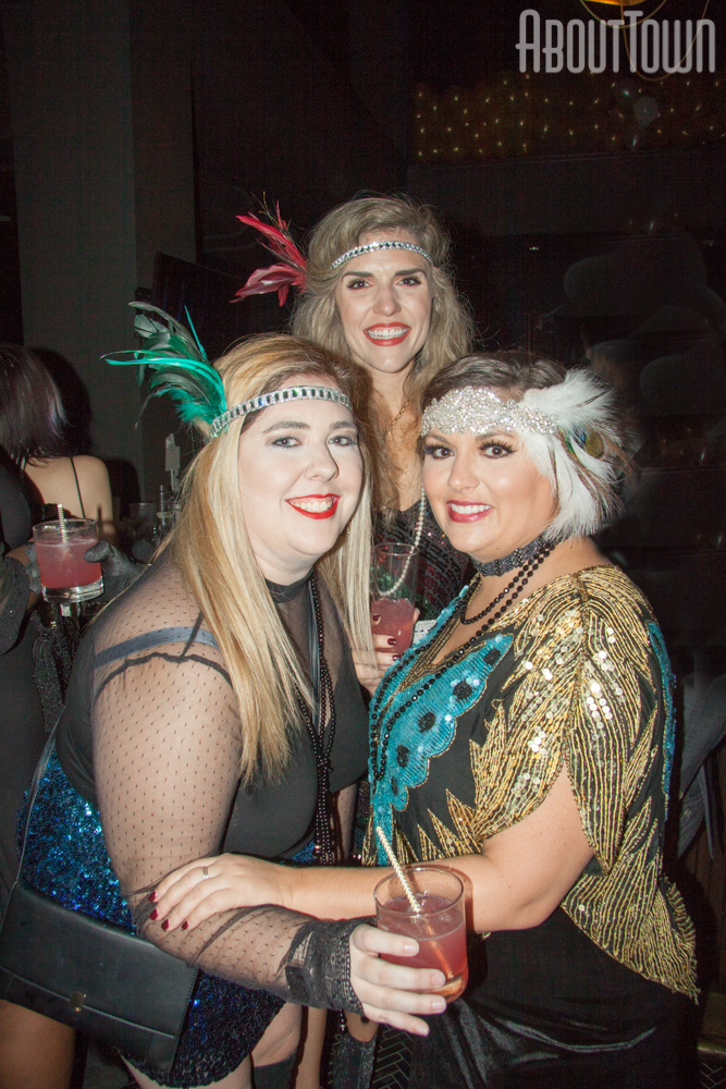 Dread River's NYE Speakeasy | Photos | About Town