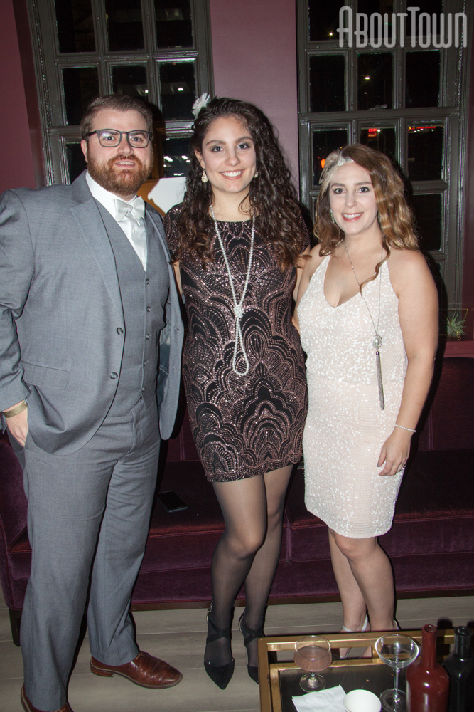 Dread River's NYE Speakeasy | Photos | About Town