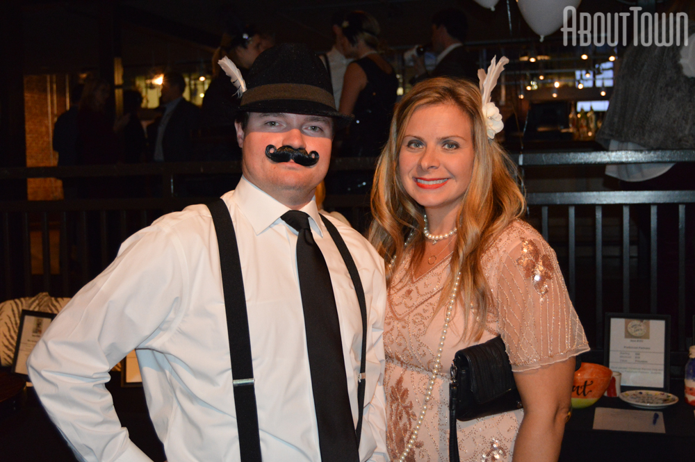 Wig and Stache Bash Roaring Twenties | Photos | About Town