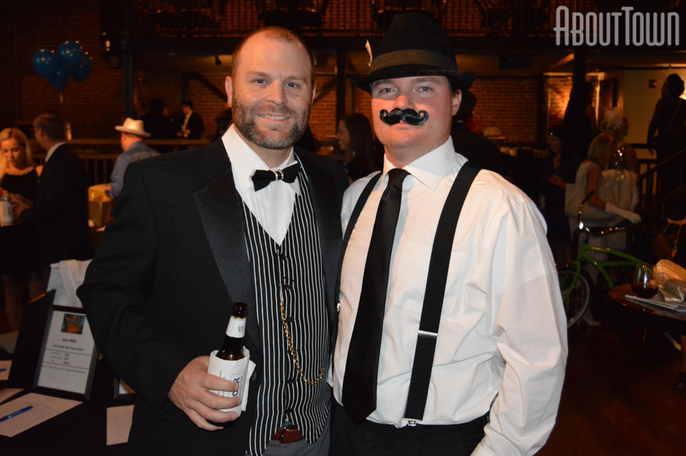 Wig and Stache Bash Roaring Twenties | Photos | About Town