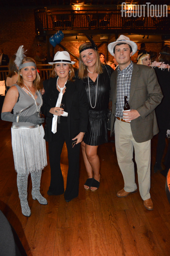 Wig and Stache Bash Roaring Twenties | Photos | About Town