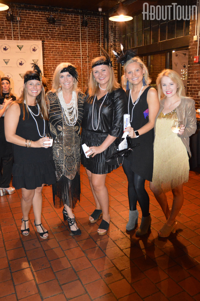 Wig and Stache Bash Roaring Twenties | Photos | About Town