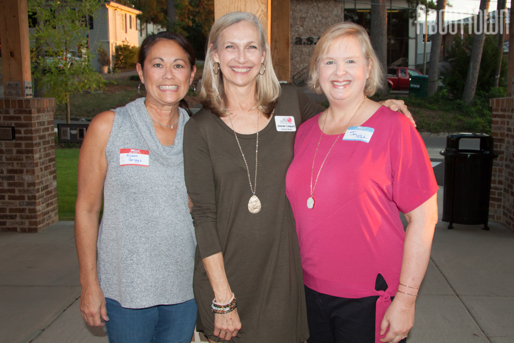 The Service Guild Past Members Social | Photos | About Town