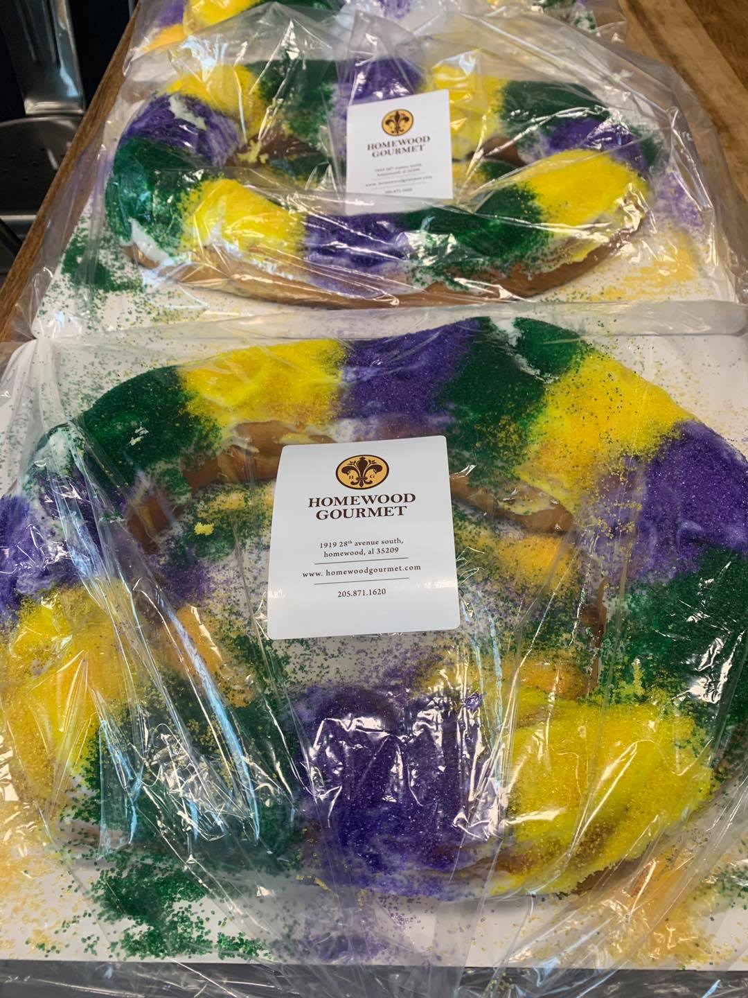 14 Locations to Pick up King Cake | About Town