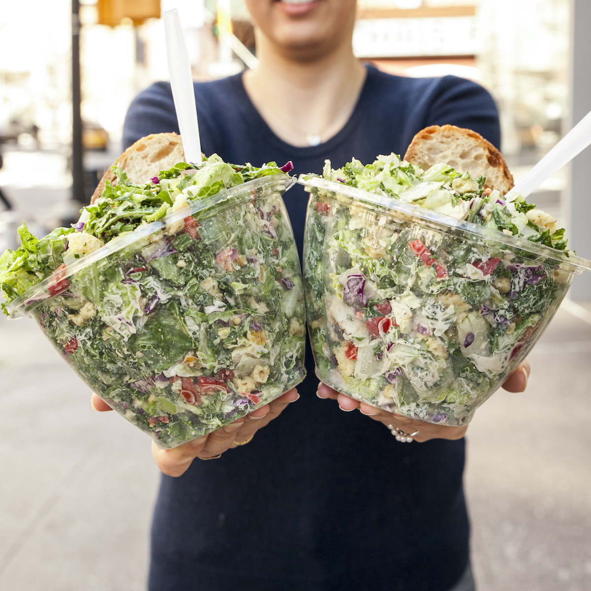 CHOPT Creative Salad Co. opens at the Summit! | About Town