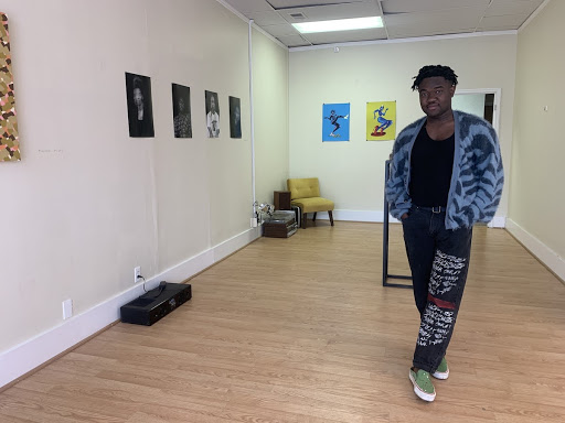 Steven Finley - Birmingham Artist and Rising Curator | About Town