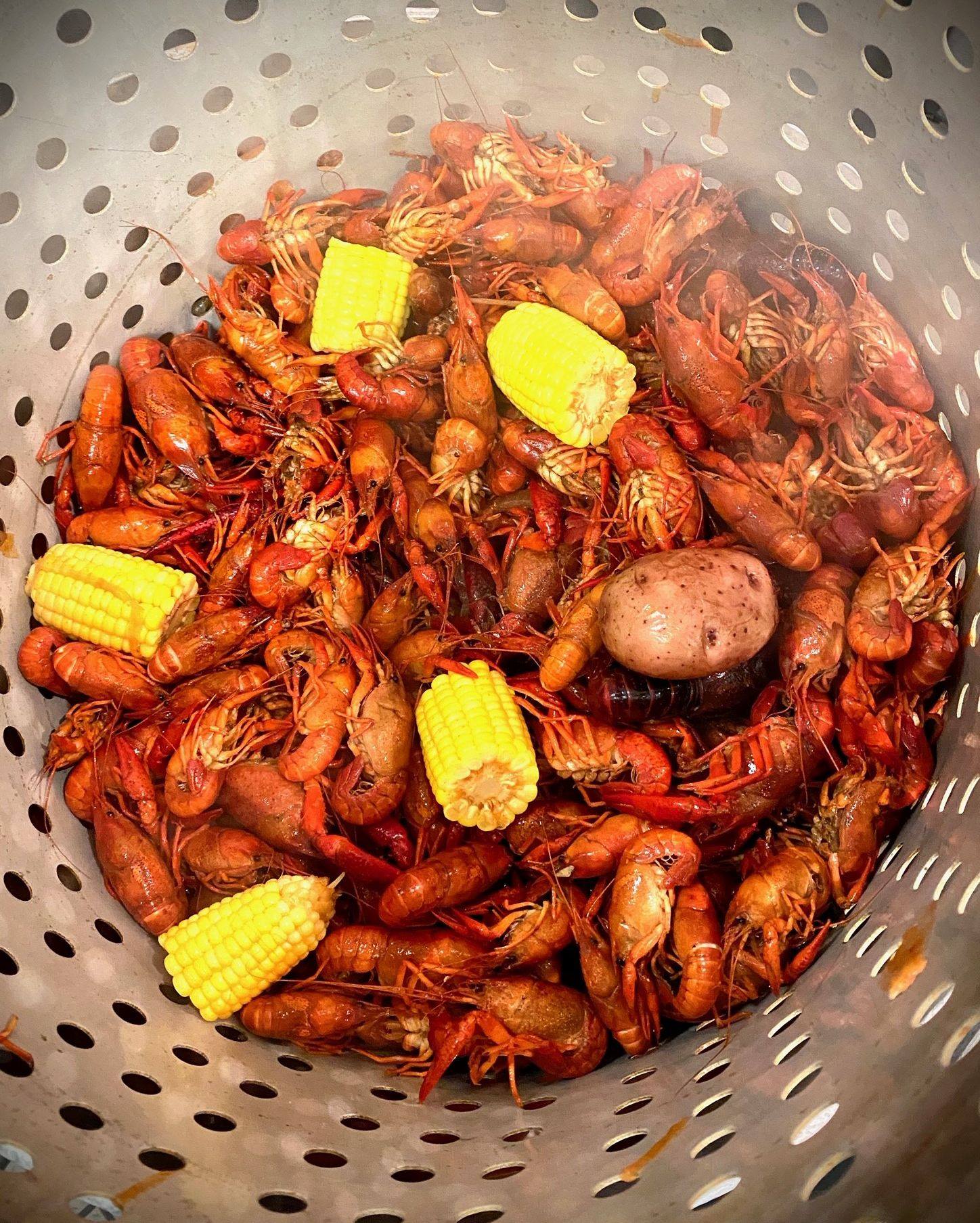 10 Bham Crawfish Spots | About Town